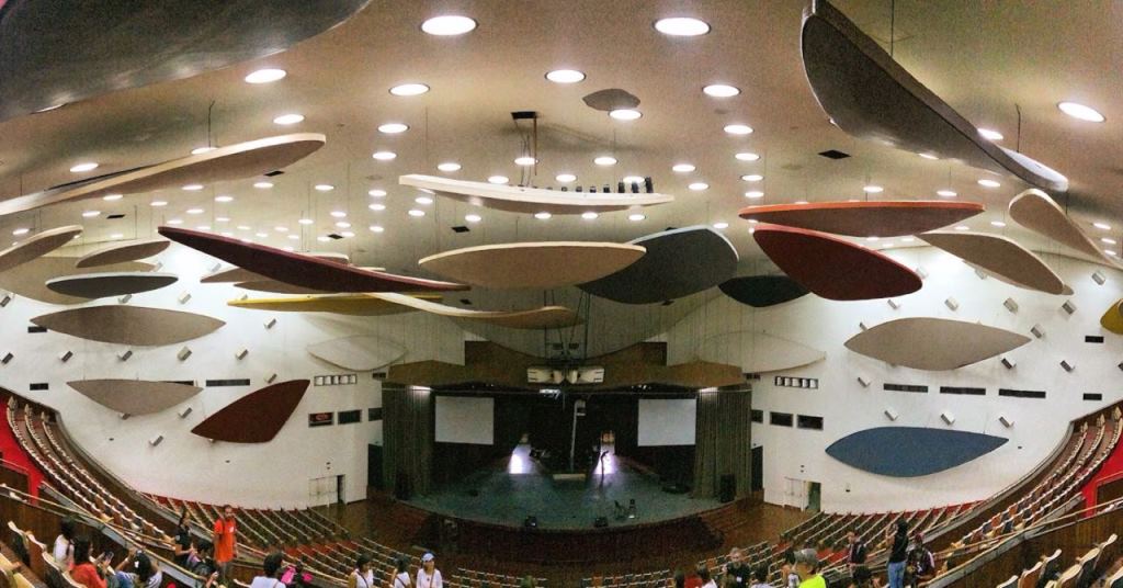 “Dear Sinatra" nuevamente en la Aula Magna de la UCV - ACN