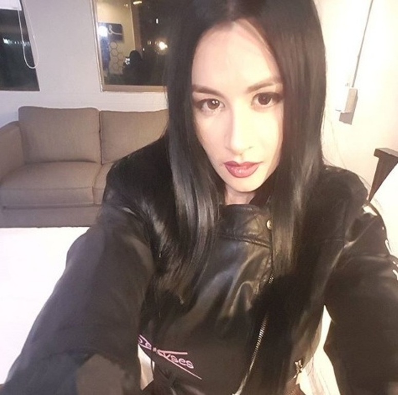 Las fotos de Diosa Canales de las que todos hablan - ACN