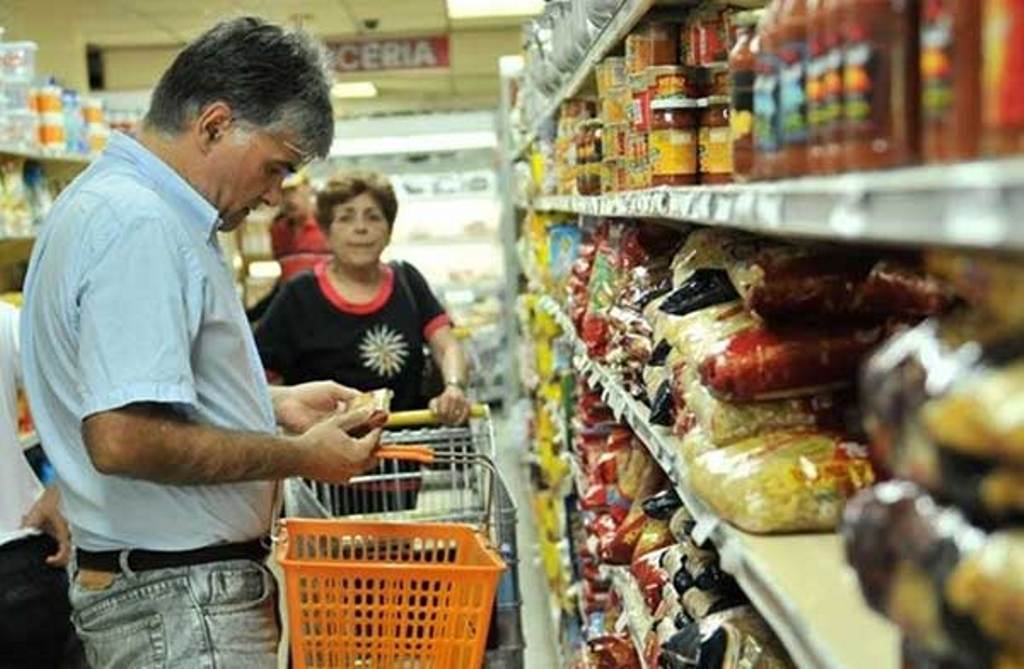¡Agárrate! Canasta Básica Familiar se ubica en casi Bs 14 millones - ACN