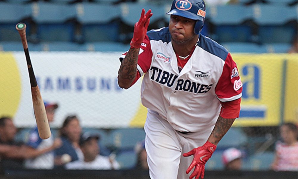 José Castillo jugará ahora con los Tigres de Aragua - ACN