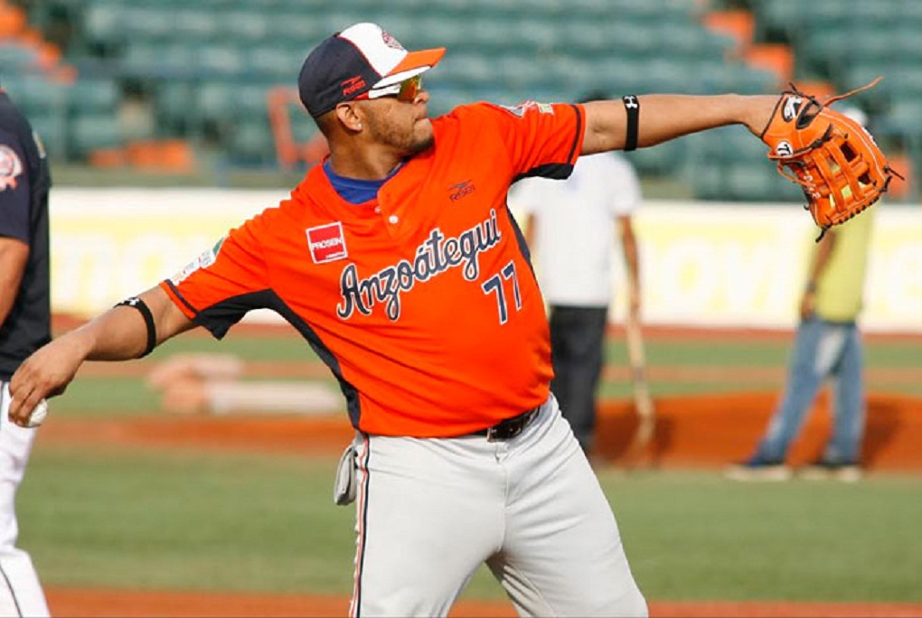 René Reyes fue el Jugador de la Undécima Semana en la LVBP - ACN