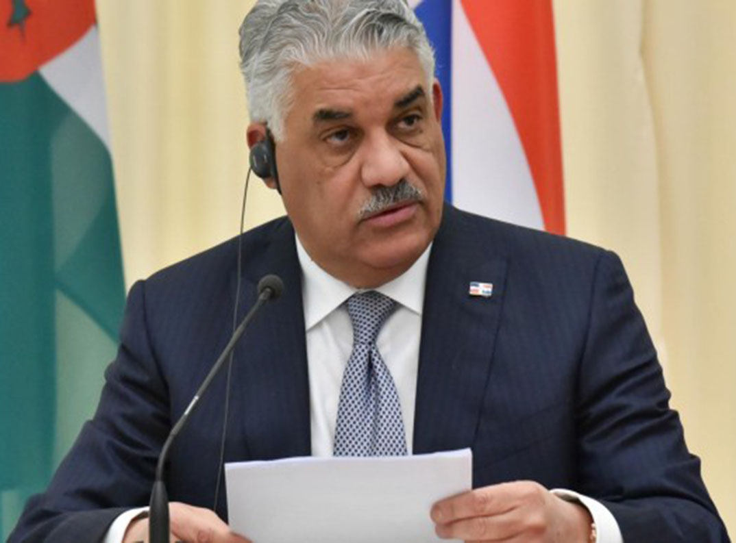 Canciller busca nueva fecha de diálogo entre Gobierno y oposición - ACN