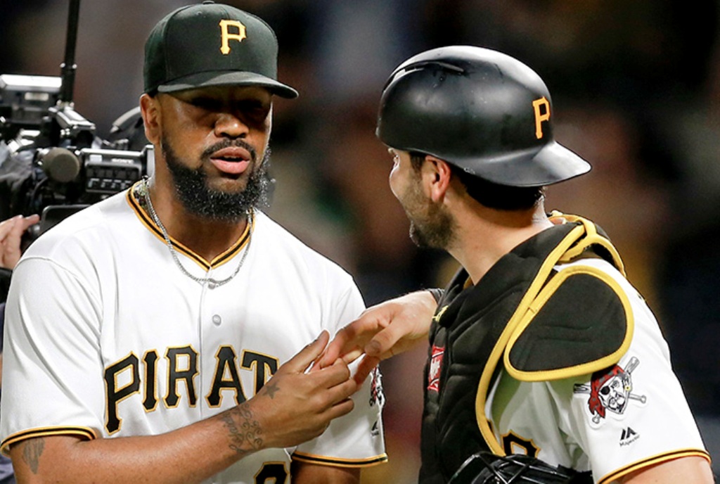 Felipe Rivero seguirá siendo un "Pirata" hasta 2022 - ACN