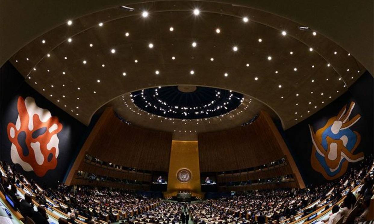 ONU respalda celebración de reunión entre Trump y Kim Jong-un - ACN