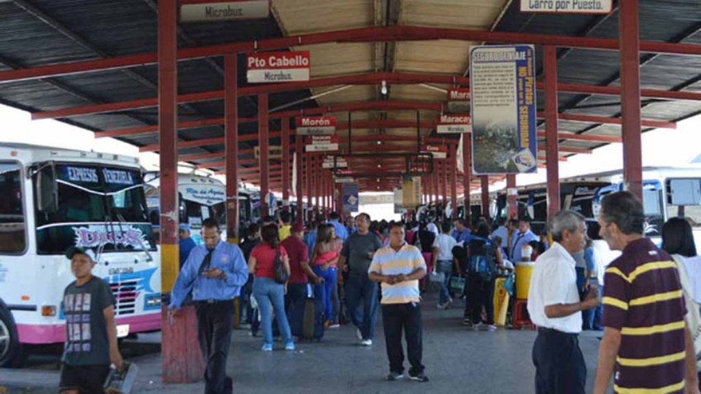 Más de 67 mil pasajeros han salido del terminal de Valencia durante ...