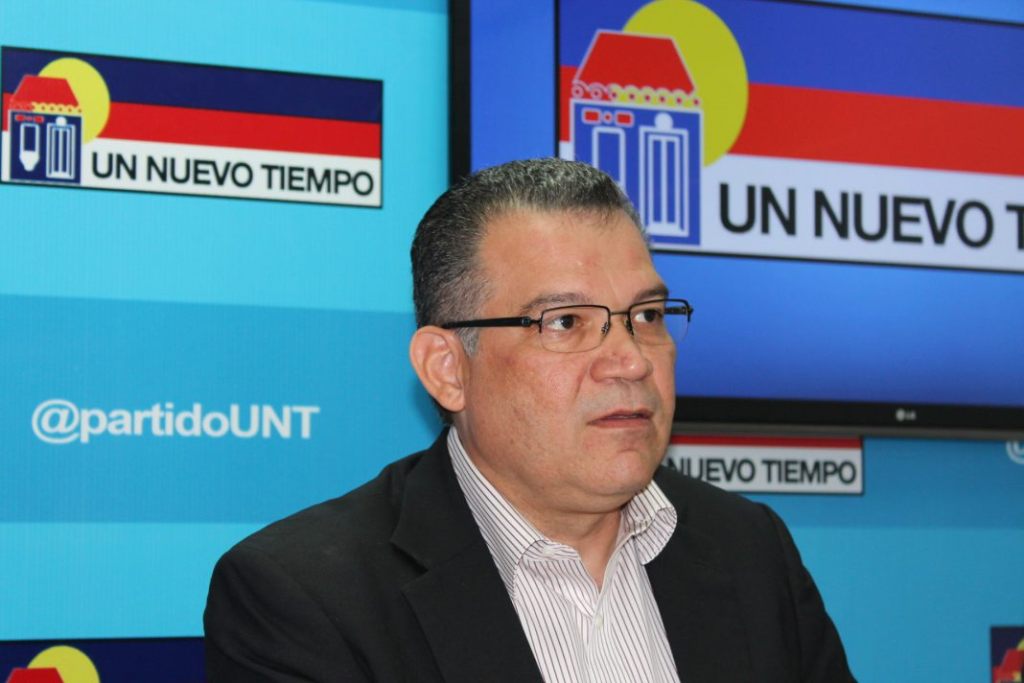 Diputado de UNT, Enrique Márquez, anunció que votará en presidenciales ...