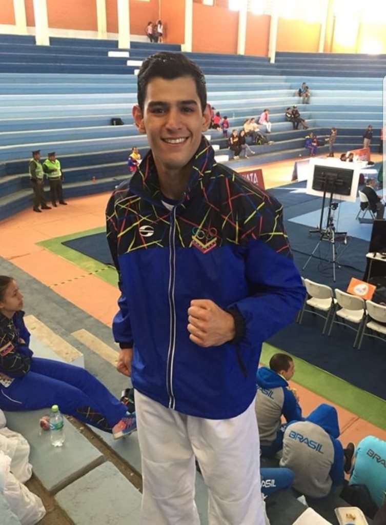 Cuatro doradas y en total 15 metales para Venezuela en jornada