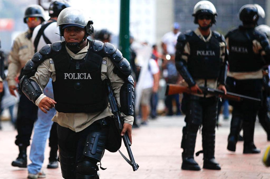 Hoy es el Día Nacional del Policía - ACN