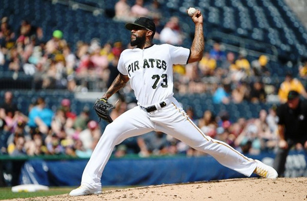 Felipe Vázquez electo Relevista del Mes en la Liga Nacional - ACN