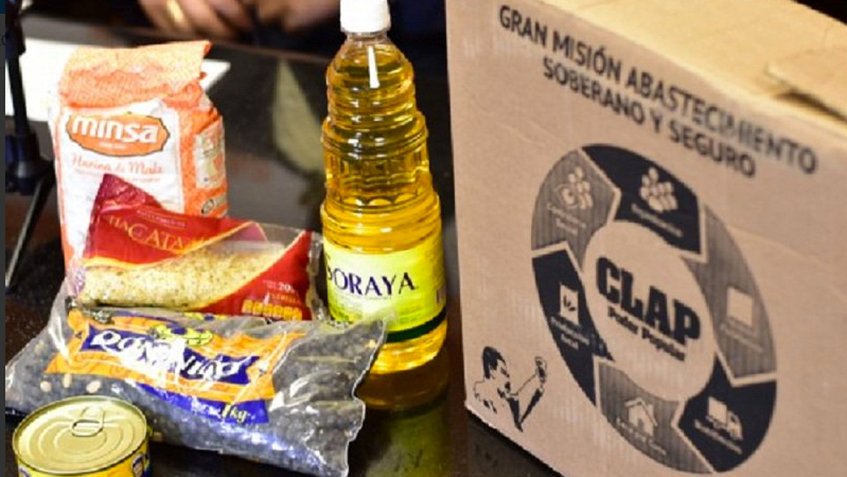 Caja Clap costará 100 bolívares soberanos a partir del 1 de octubre - ACN