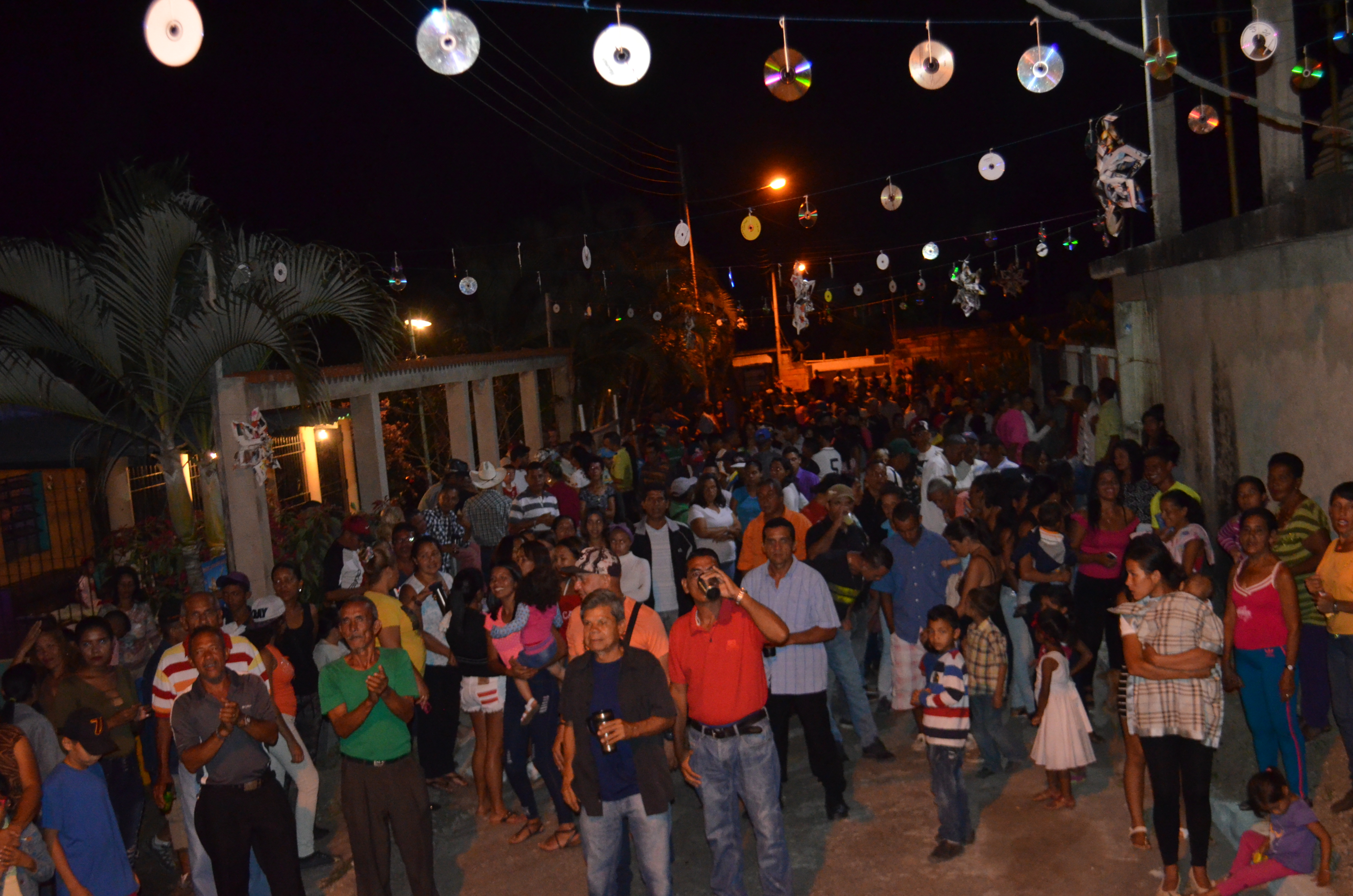 Habitantes de Yagua llenaron las calles de parranda navideña - ACN