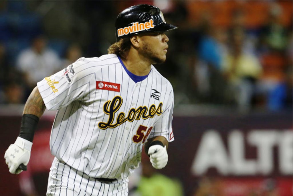Harold Ramírez regresa con Caracas desde el primero de enero - ACN