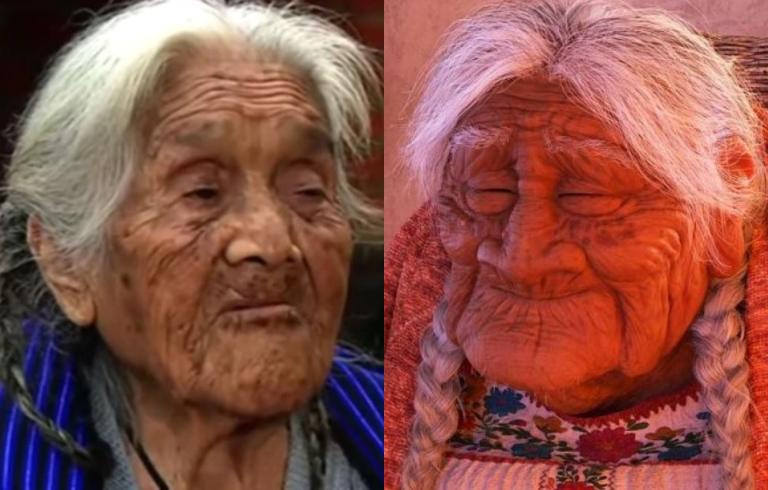 Encontraron en México a la verdadera abuela “Coco”, de la pelícual de ...