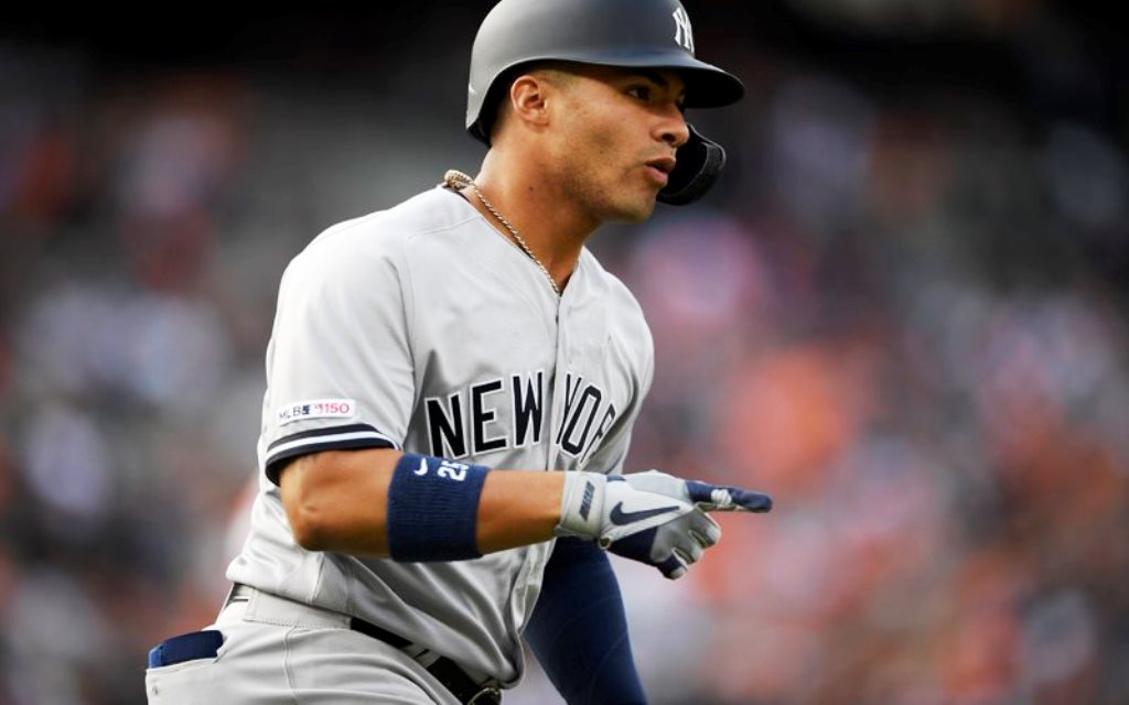 Gleyber Torres pegó su quinto cuadrangular en victoria de Yanquis