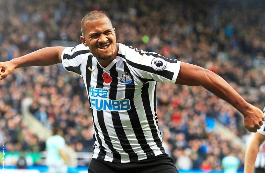 Rondón fue elegido "Jugador del Año" de Newcastle United