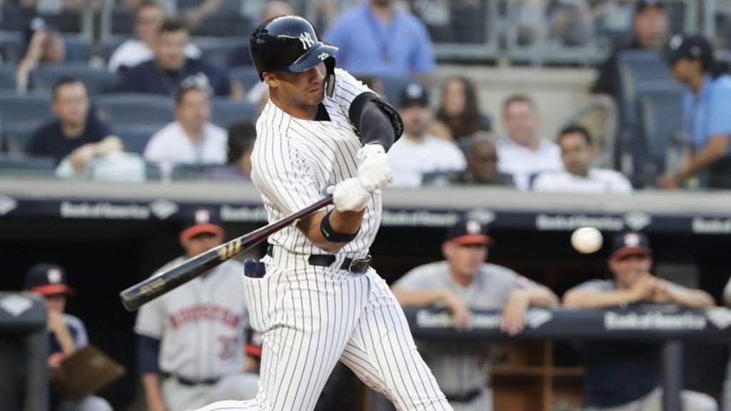 Gleyber Torres encendido en sexta victoria al hilo de Yanquis