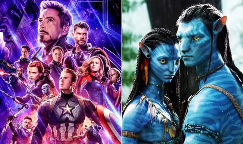 Marvel hará lo que sea para que "Avengers: Endgame" supere a "Avatar"