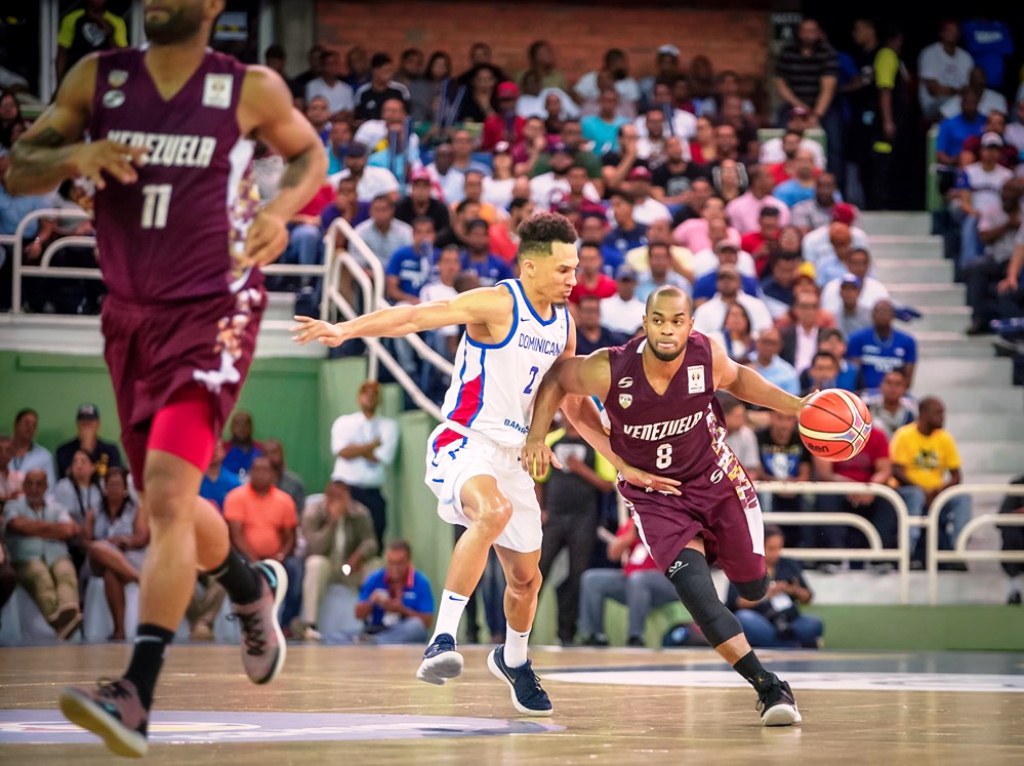 David Cubillán no irá al Mundial de Baloncesto de China