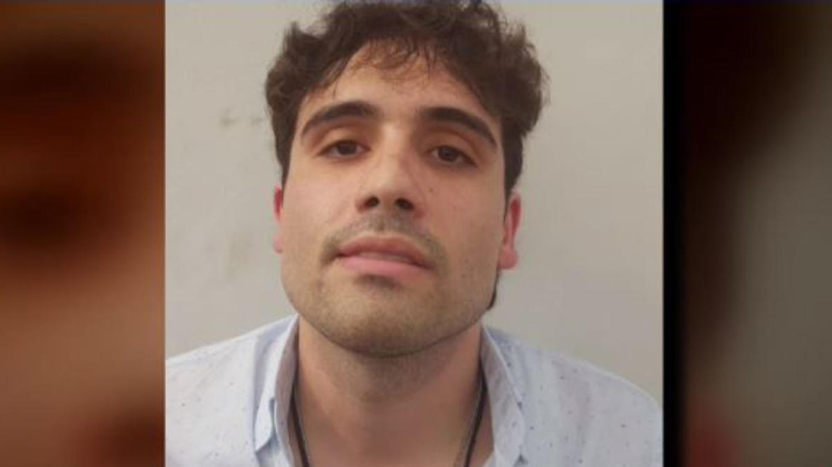 Este es el Chapito, el narcotraficante que mantiene en vilo a México