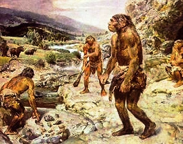 "Los Paleoliticos" - ACN "Los Paleoliticos" buena referencia para