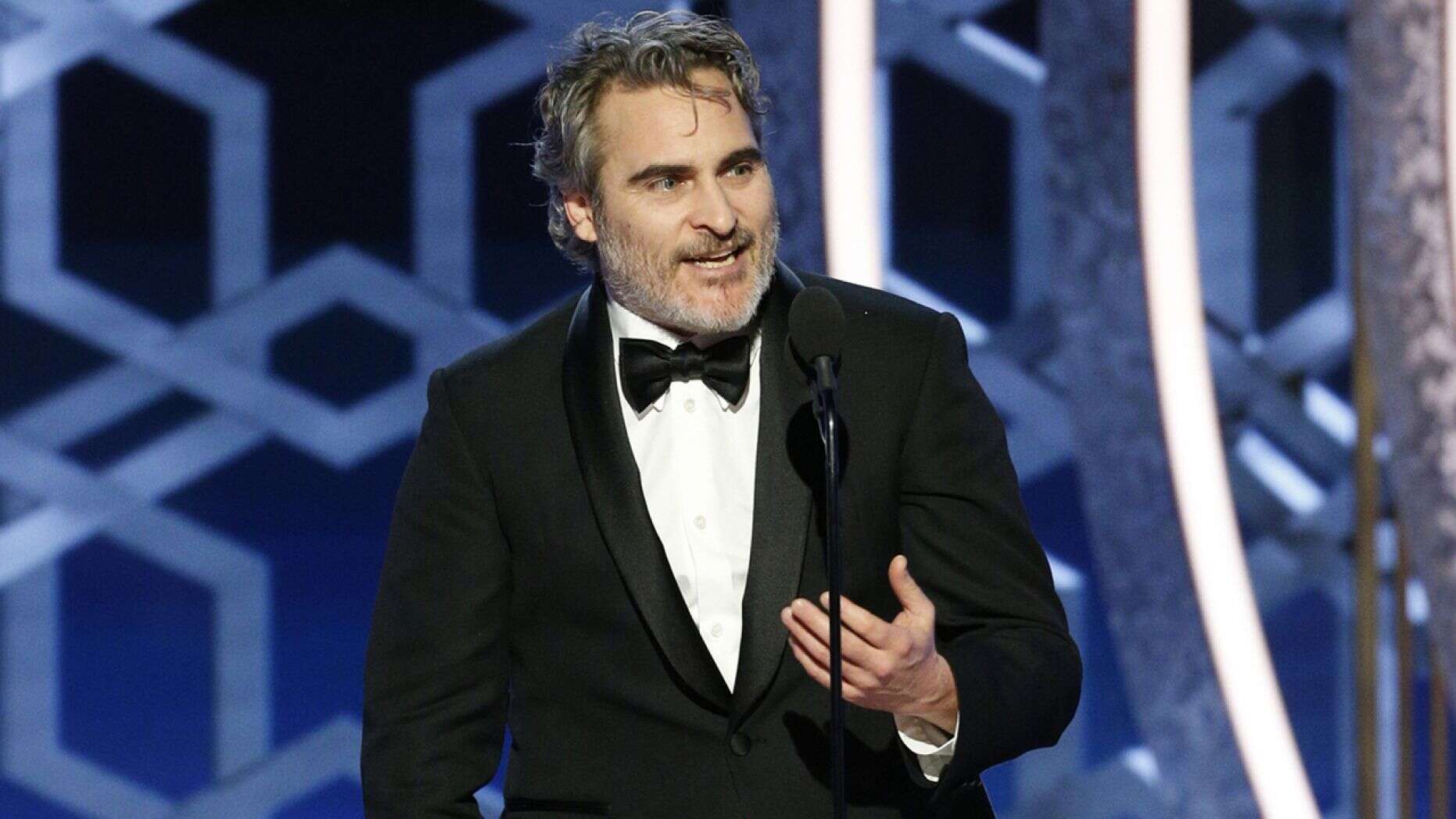 Joaquín Phoenix: El mejor actor en los Golden Globe por "The Joker"