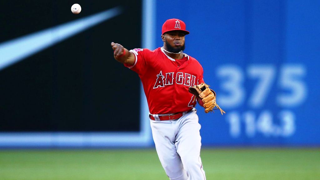 Luis Rengifo a Dodgers - noticiasACN