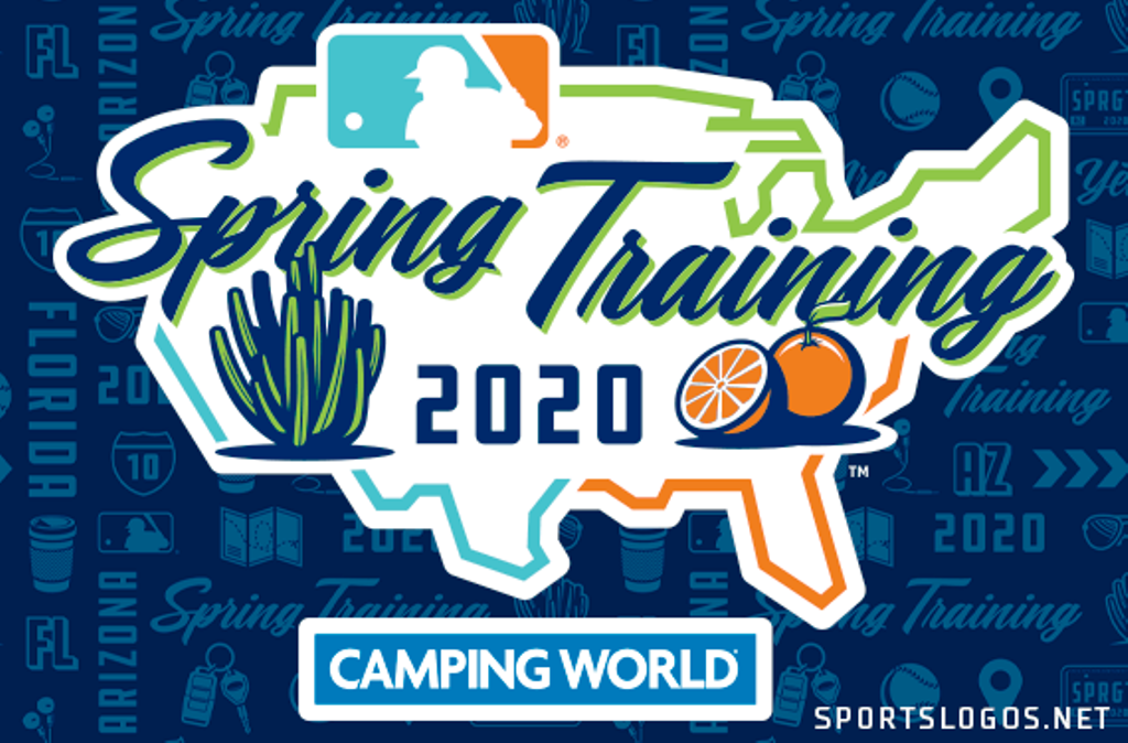 Calendario del Spring Training del fin de semana en Florida y Arizona