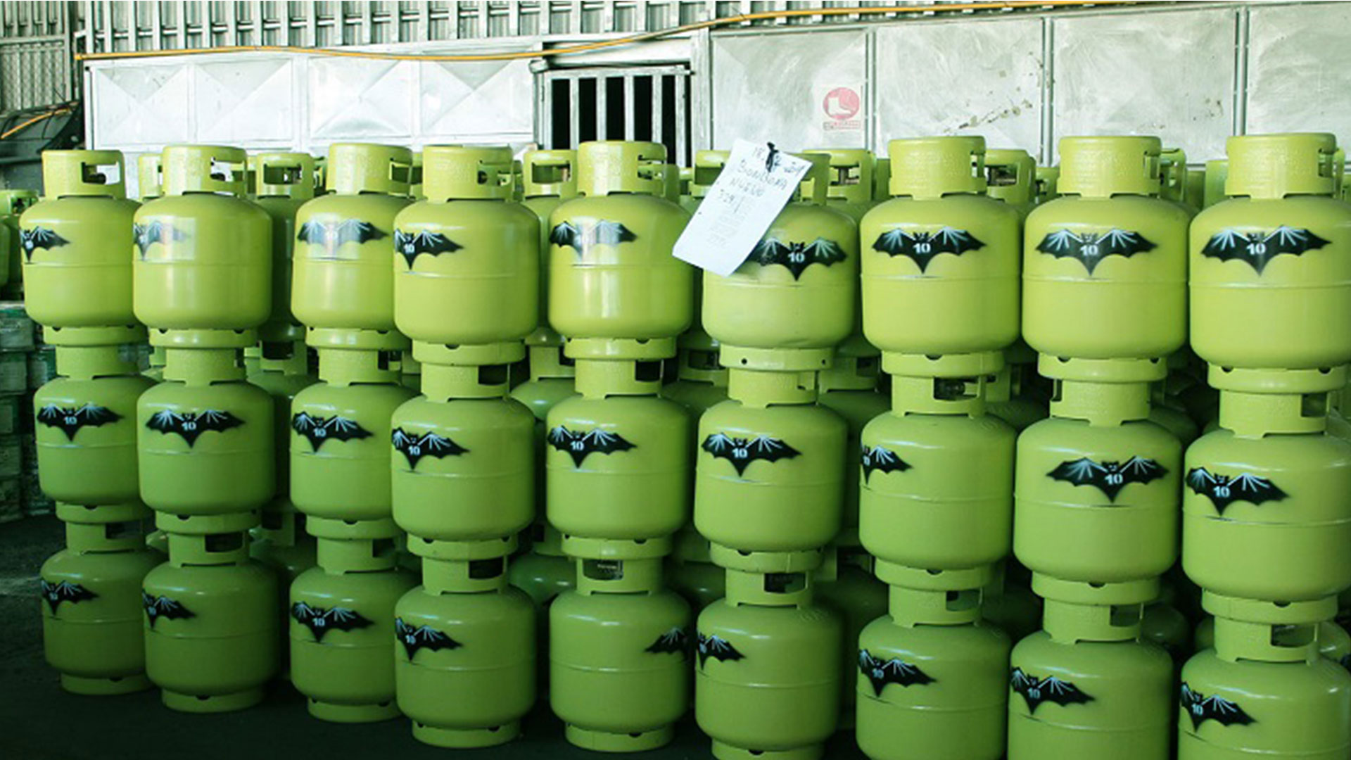 GasDrácula inicia plan integral de suministro de gas en Carabobo