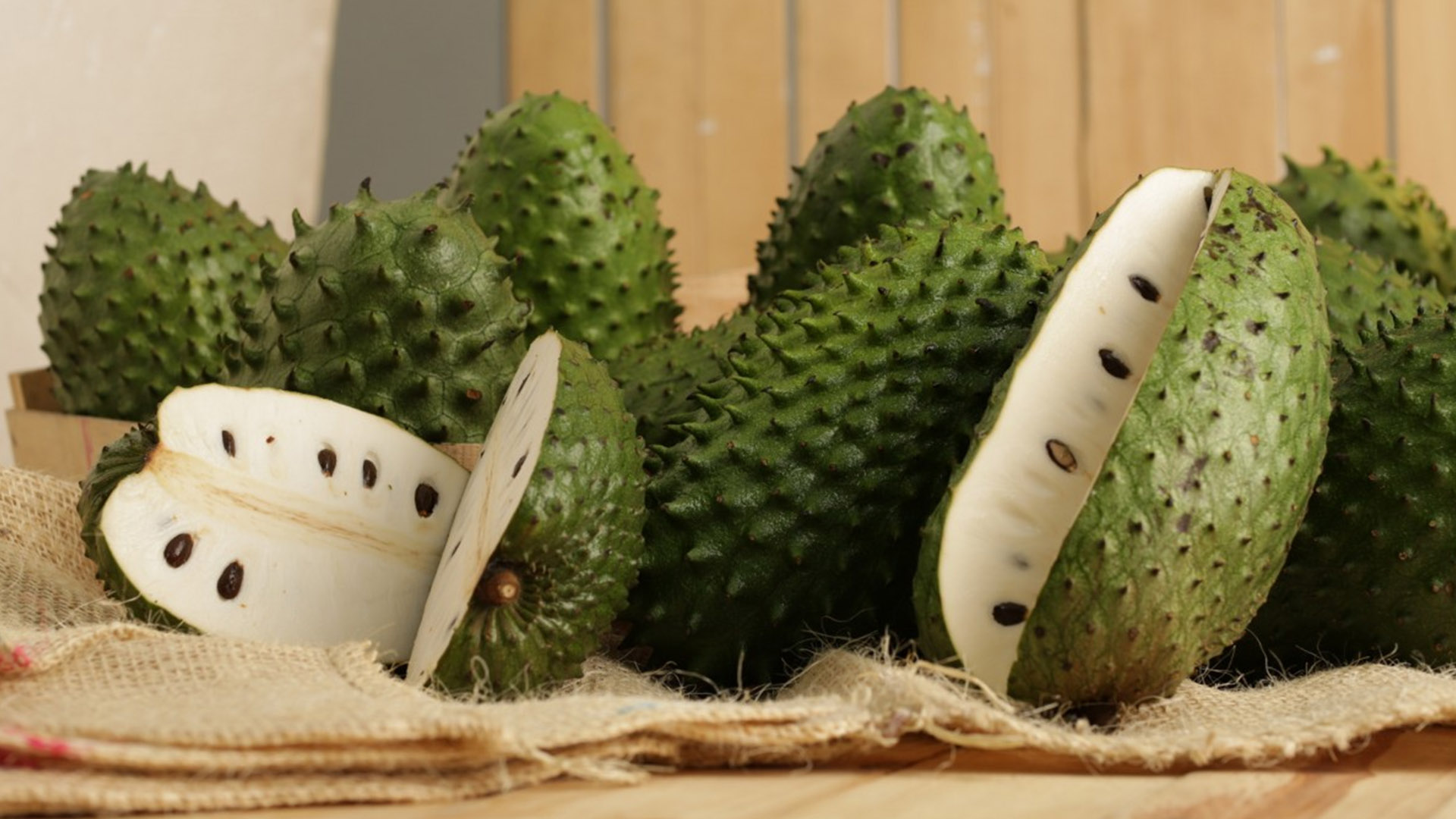 Beneficios de la guanábana para tu organismo - ACN