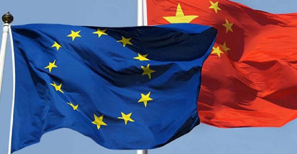 China reitera apoyo a la Unión Europea contra el COVID-19