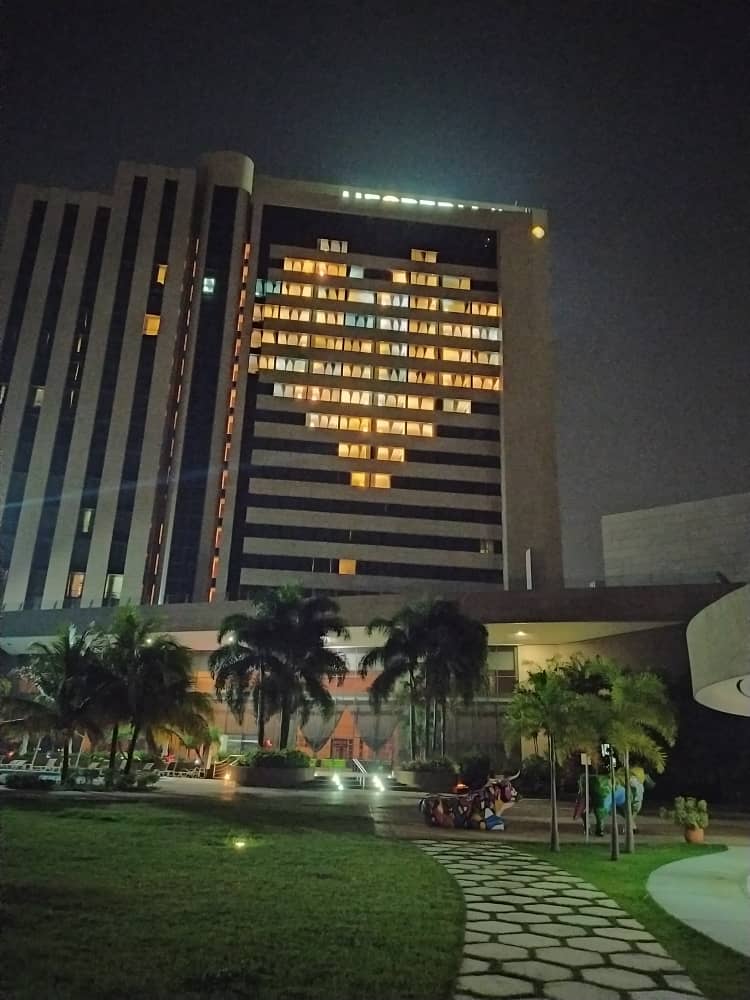 Hotel WTC Valencia - ACN