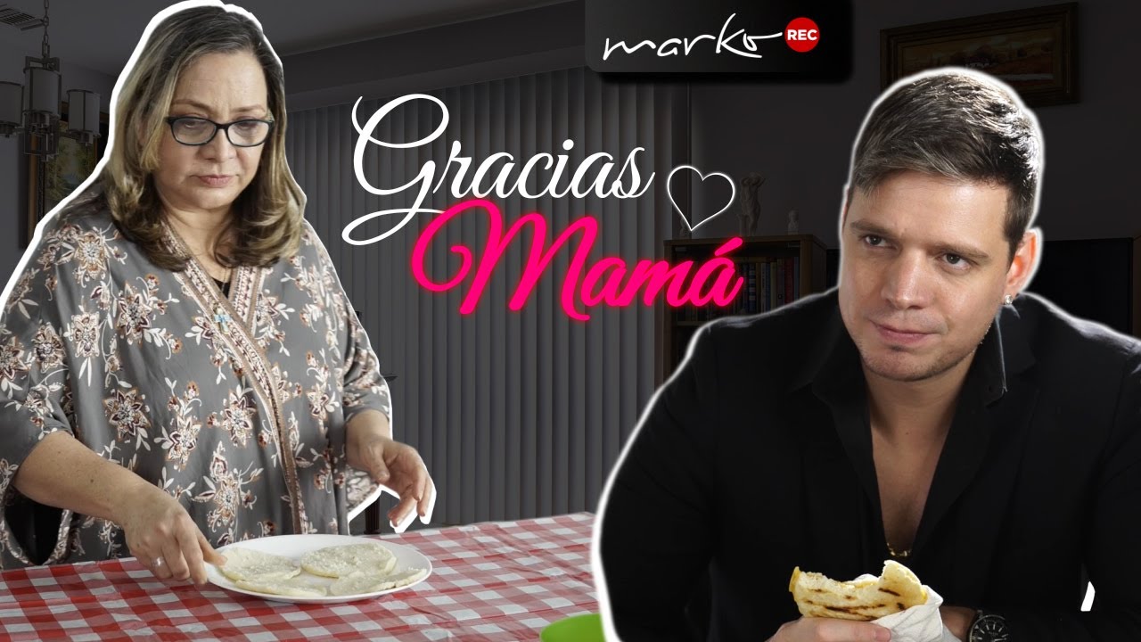 "Gracias por todo mamá" de Marko Música junto a Elba Escobar - ACN