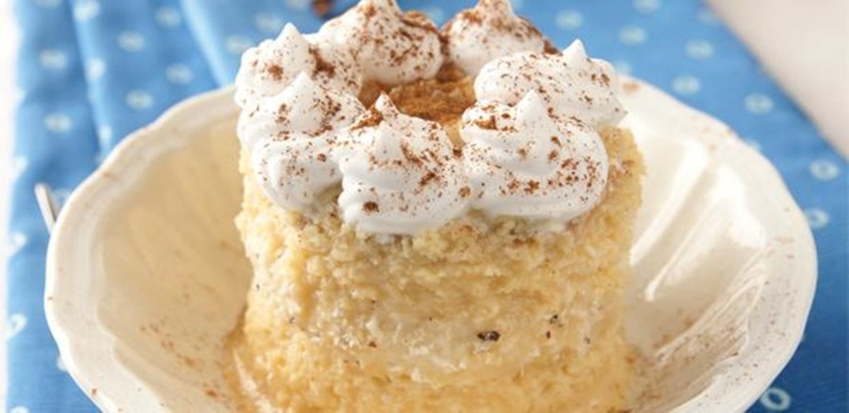 ¡Viernes dulce! Bien me sabe, un exquisito postre para el paladar