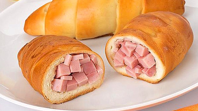 Cachitos de jamón: no dudes en aprender a prepararlos