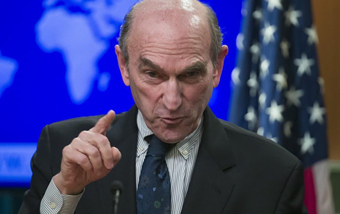 Elliott Abrams