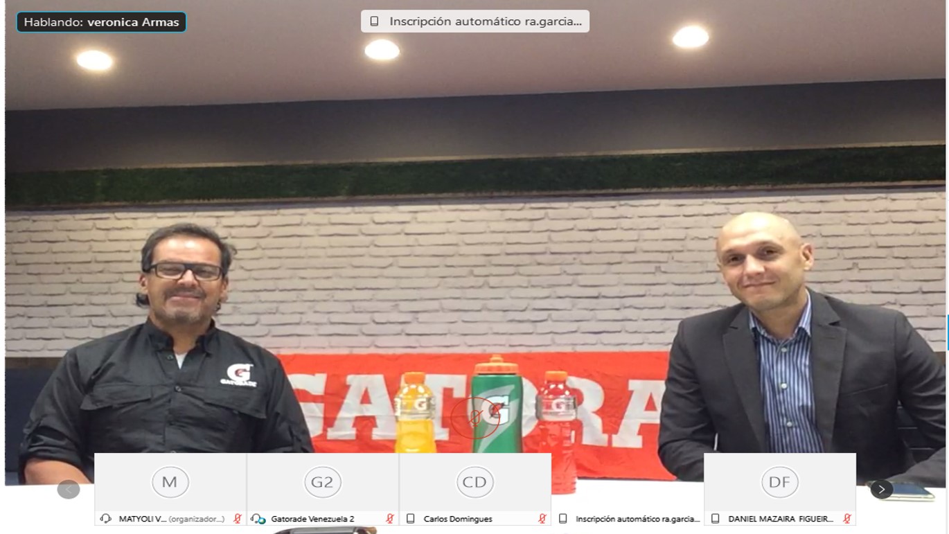 Gatorade Venezuela Rock 2020 será el domingo 11 de octubre