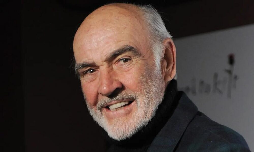 Falleció el legendario actor Sean Connery (+Video)