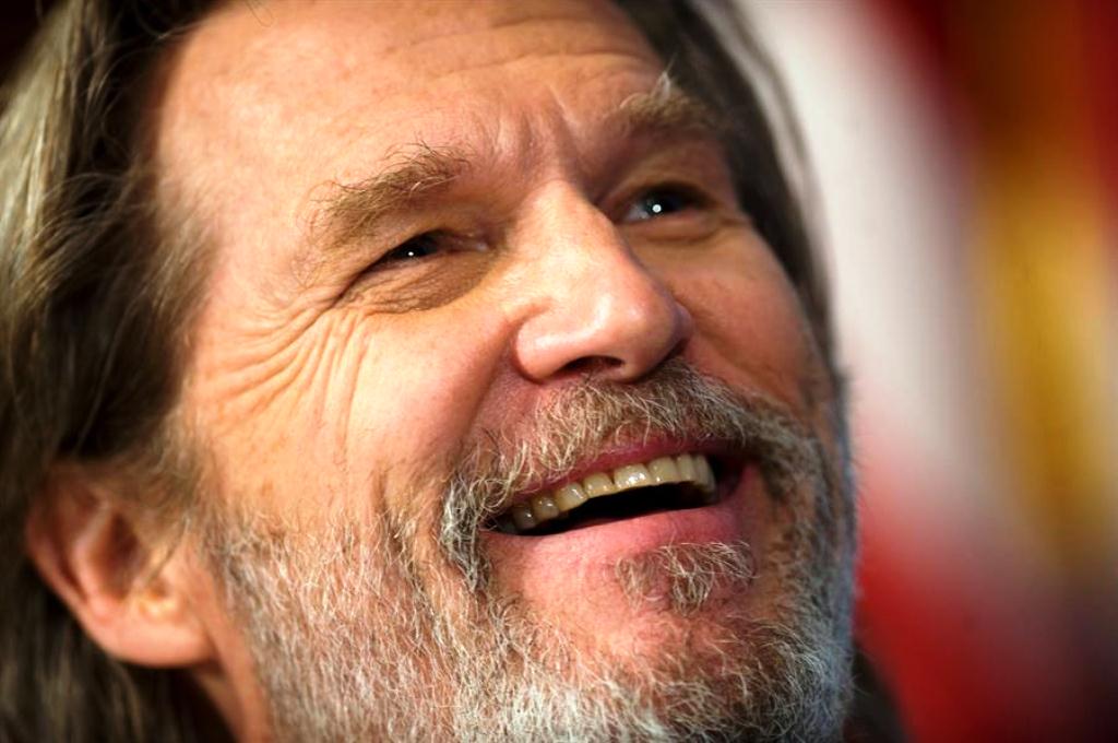 Jeff Bridges tiene cáncer en el sistema linfático "con próstico bueno"