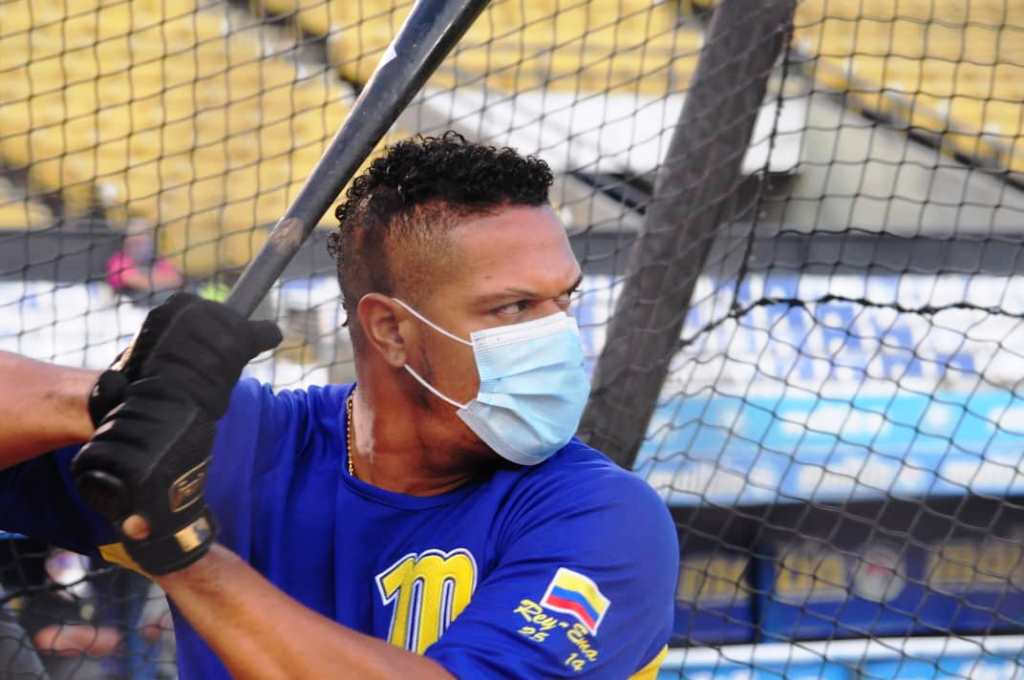 Reynaldo Rodríguez se unió a Magallanes y Águilas anunció rotación