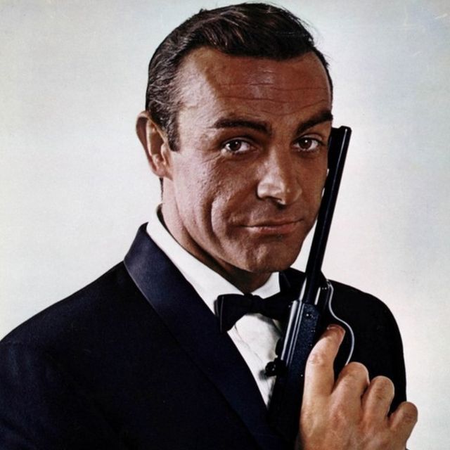 El Super Espía 007 inmortalizado por Sean Connery - ACN