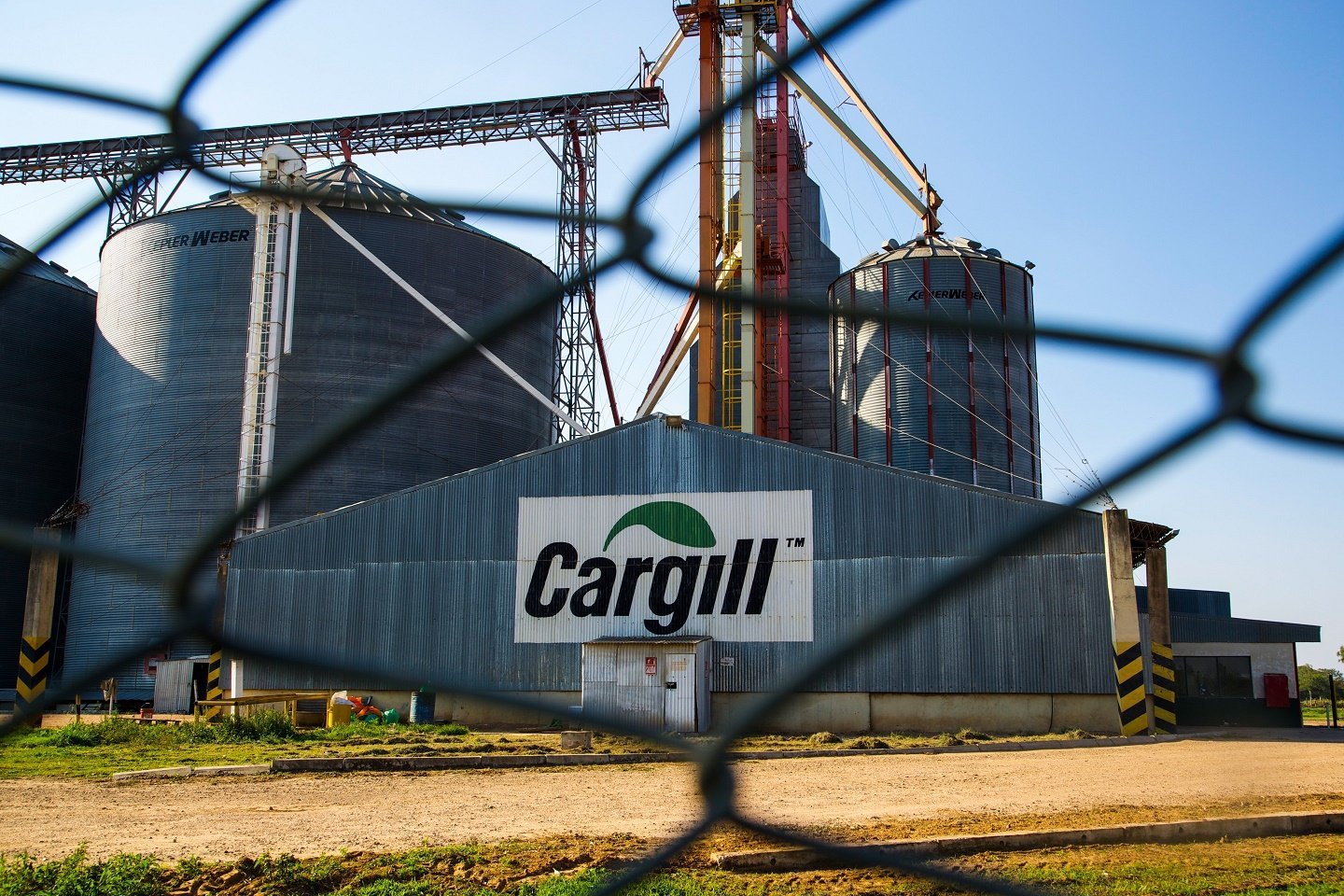 ¡Otra que se va de Venezuela! Cargill vende sus activos tras 34 años en ...