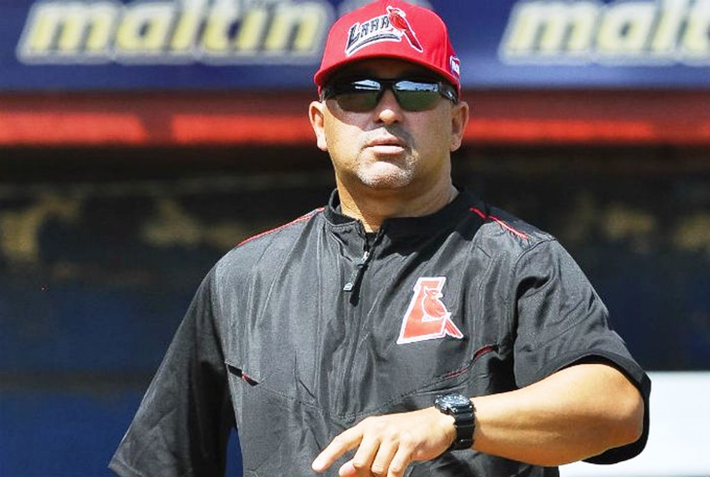 José Moreno "Manager del Año", primero que logra Lara