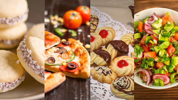 Los mejores snacks frente a la computadora - ACN