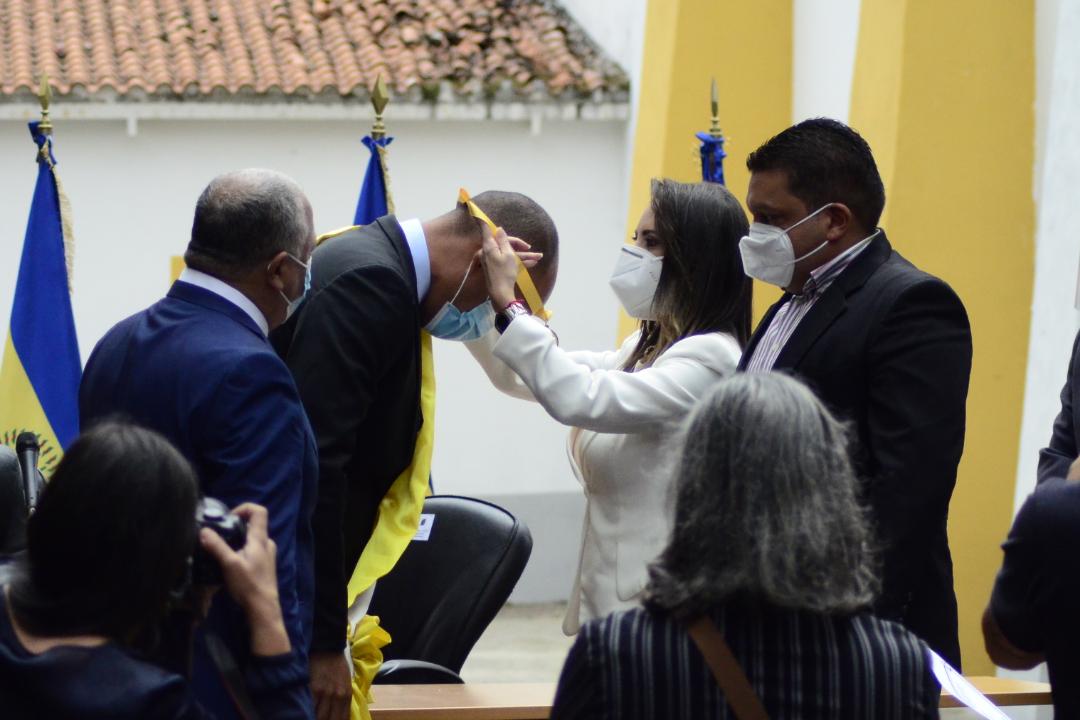 Baruta fue elevada a capital de Miranda por su cuatricentenario - ACN