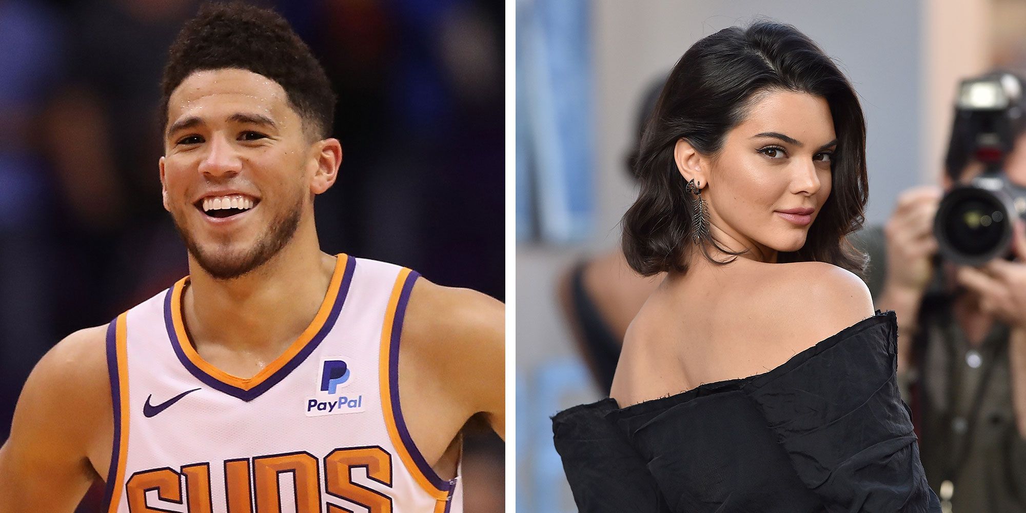 Kendall Jenner confirma su noviazgo con el basquetbolista Devin Booker