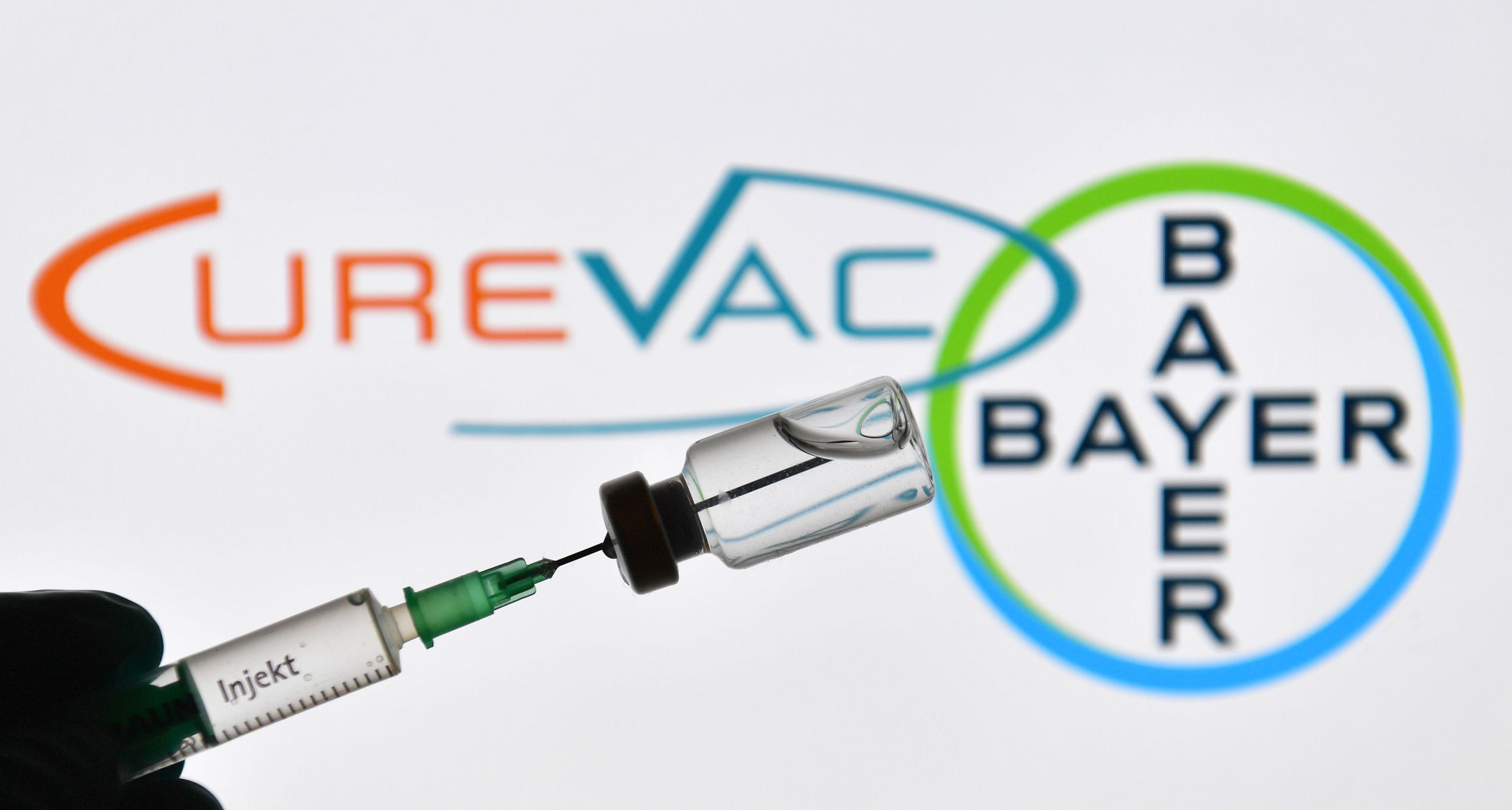 Bayer producirá vacuna de CureVac contra el covid-19