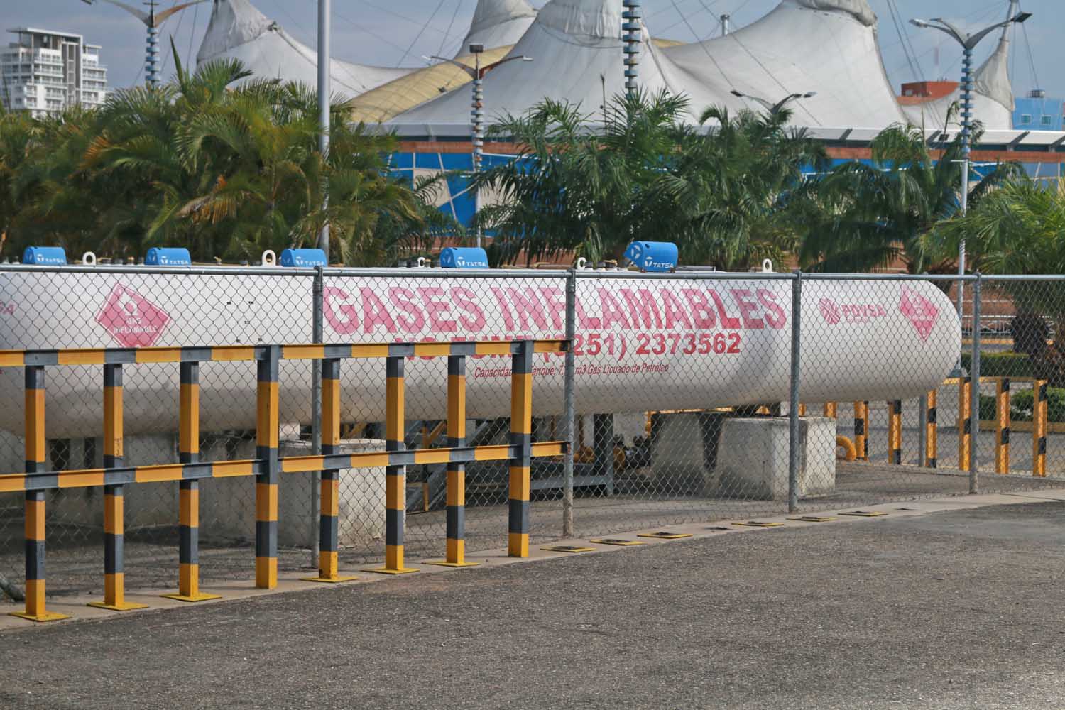 Habitantes rechazan instalación de gas directo en Sambil Barquisimeto