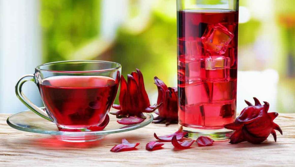 ¡Milagrosa! Conoce los increíbles beneficios del agua de flor de Jamaica