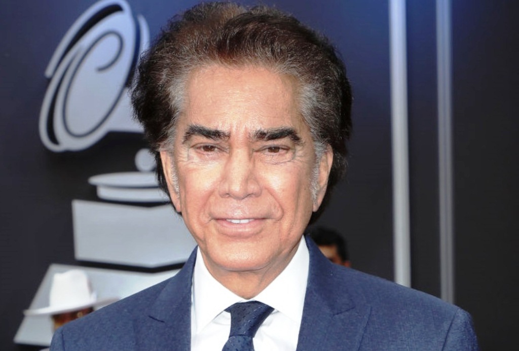 "El Puma" recibirá Premio Leyenda de los Latin American Music Awards