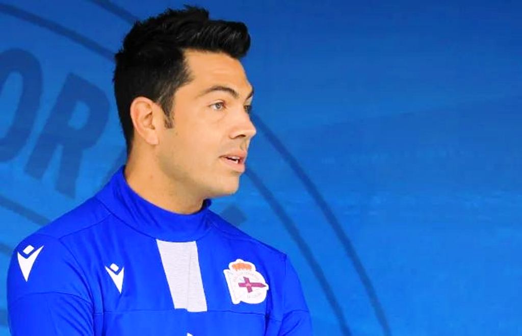 "Miku" Fedor recibió elogios de su técnico en el Deportivo La Coruña